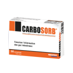 CARBOSORB CP B 30 - Pharmacie Bab Echifa